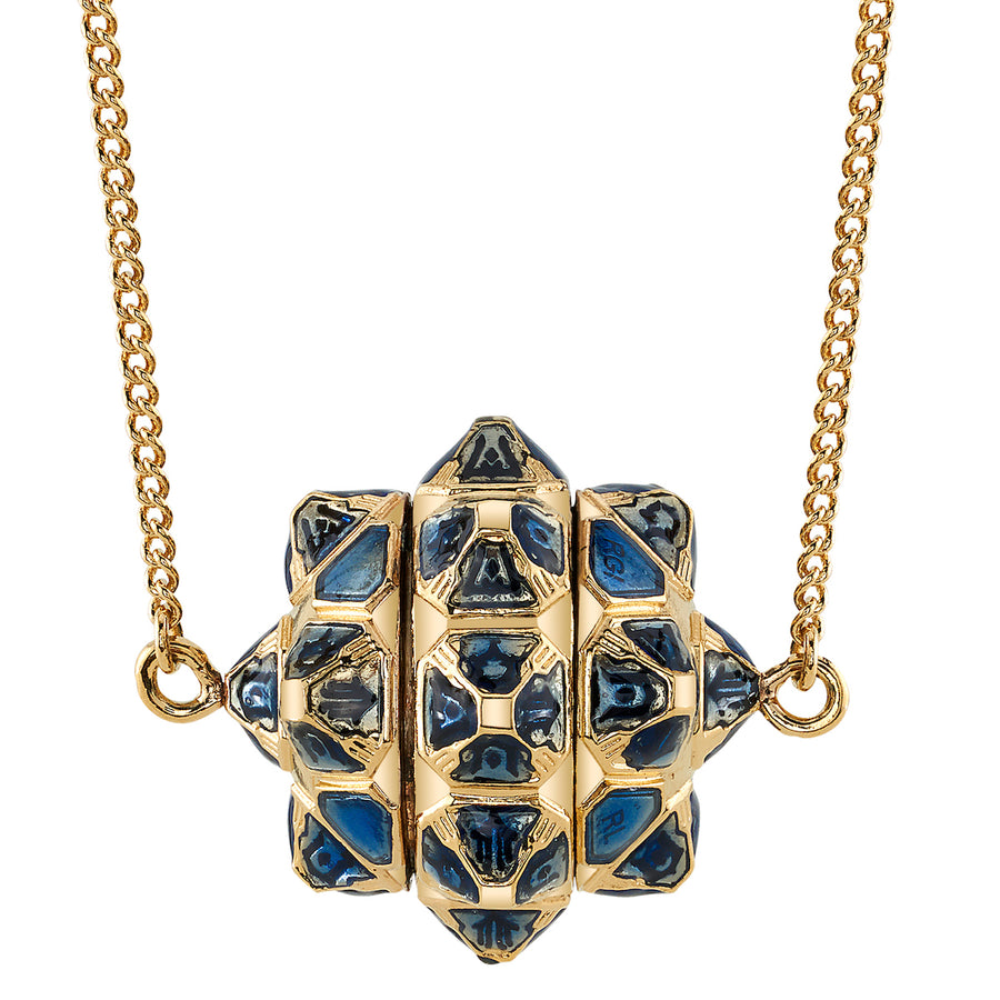 League of Legends X RockLove ARCANE Hexcore Necklace - RockLove Jewelry