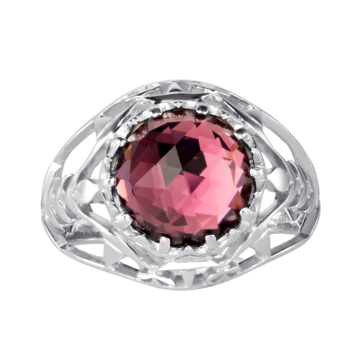 Disney X RockLove FROZEN Anna Filigree Ring - RockLove Jewelry