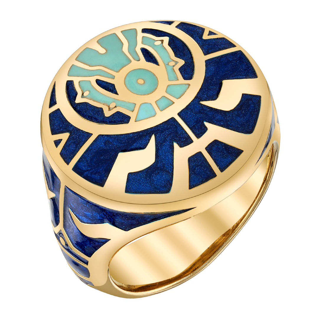 Magic: The Gathering X RockLove Arcane Signet Ring – RockLove Jewelry