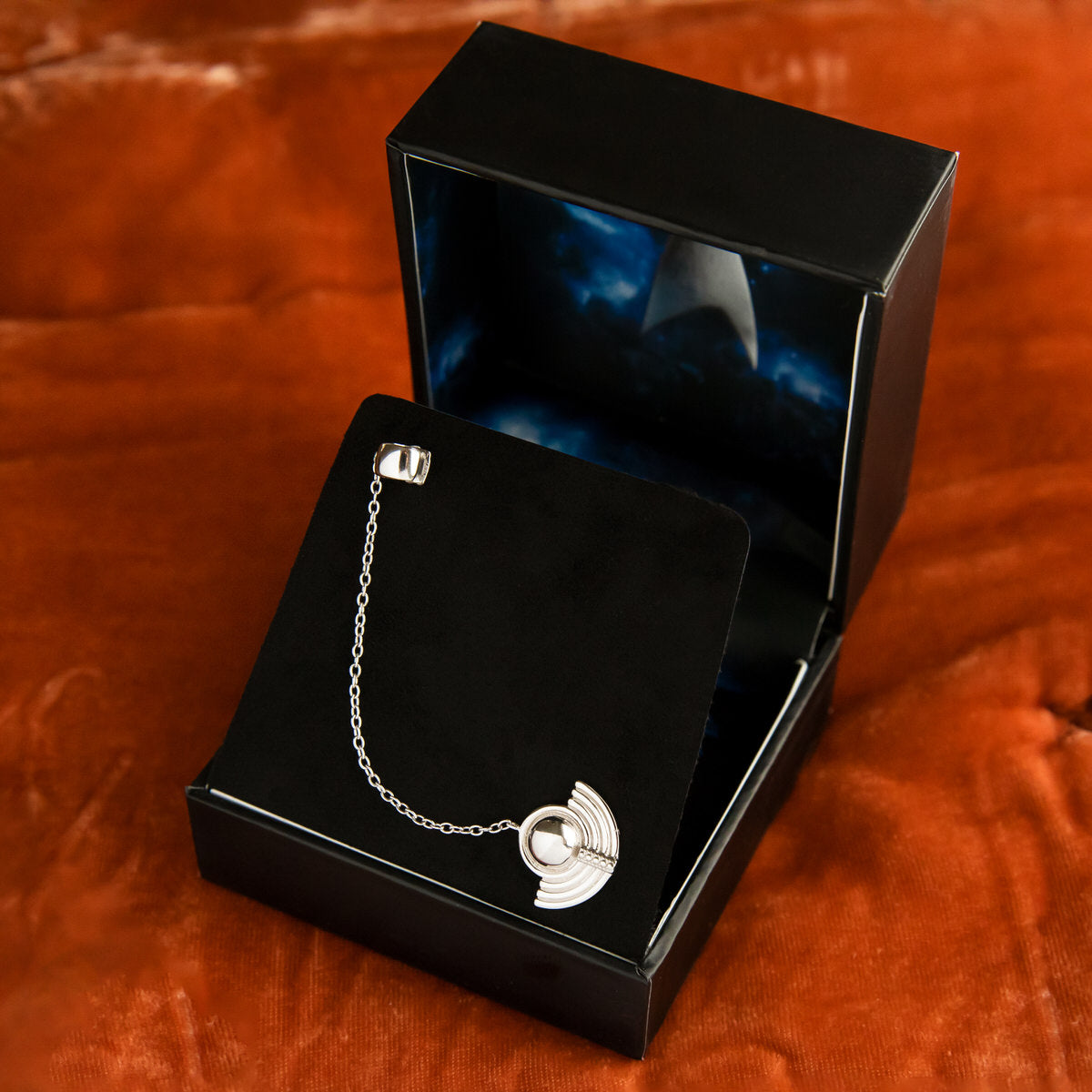 Star Trek X RockLove Kira Nerys Bajoran Cuff Earring – RockLove Jewelry