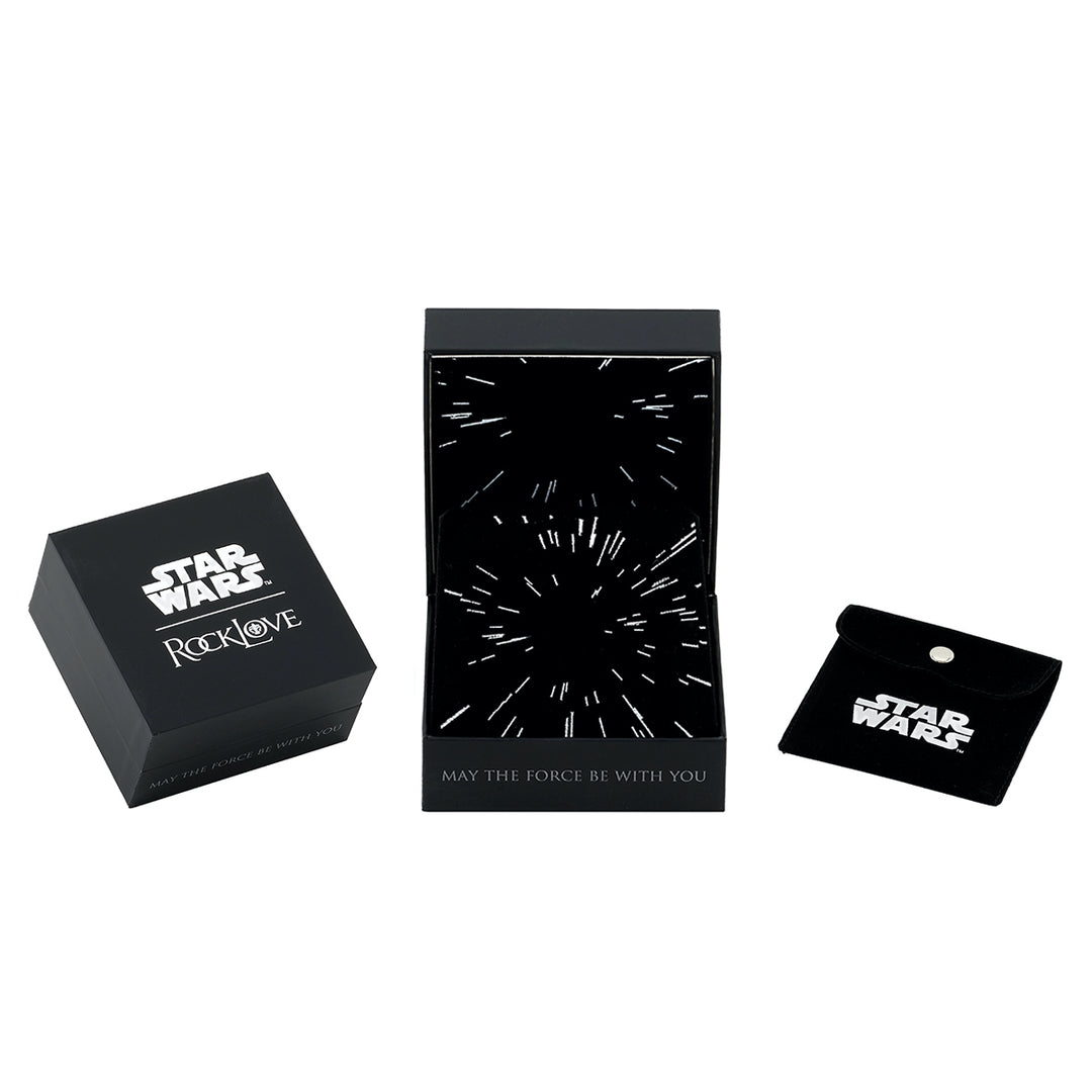 Star Wars X RockLove Grogu Crystal Ring – RockLove Jewelry