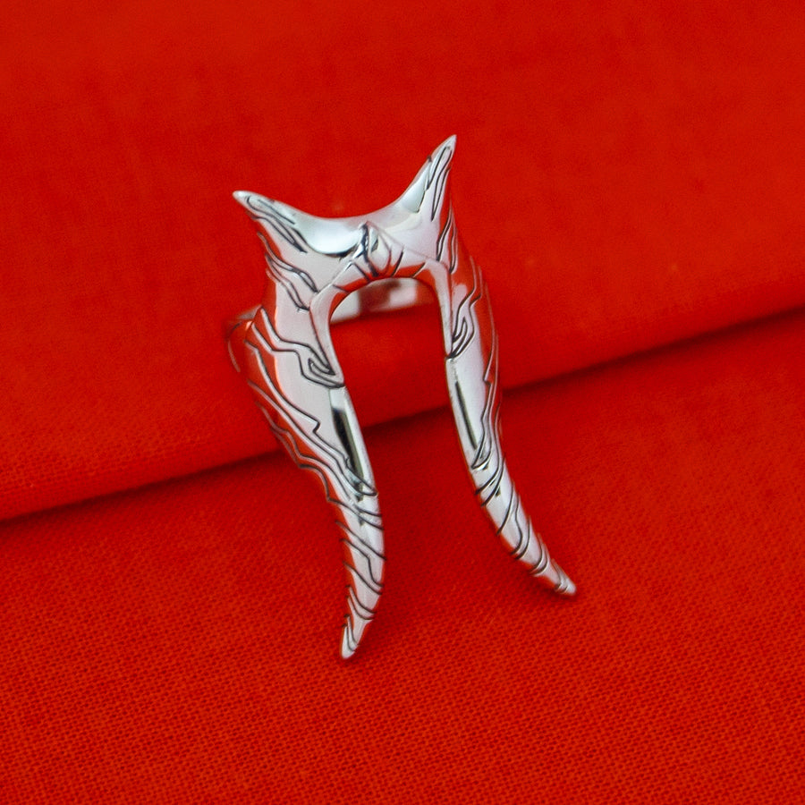 Star Wars X RockLove REBELS Ahsoka Tano Montral Ring - RockLove Jewelry