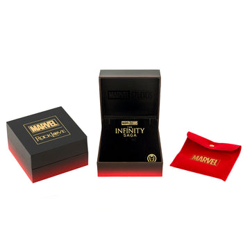 Iron Man Helmet Ring - Officially Licensed Handcrafted Marvel's ...