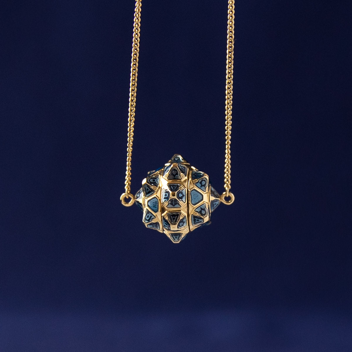 League of Legends X RockLove ARCANE Hexcore Necklace - RockLove Jewelry