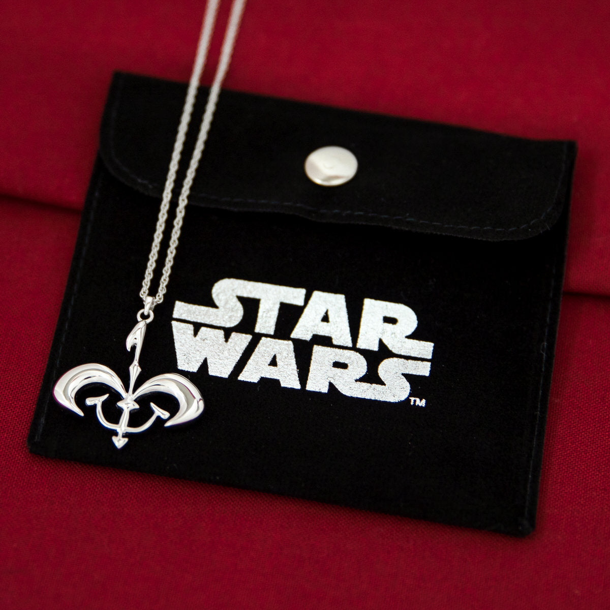 Star Wars X RockLove Padme Amidala Naboo Necklace - RockLove Jewelry